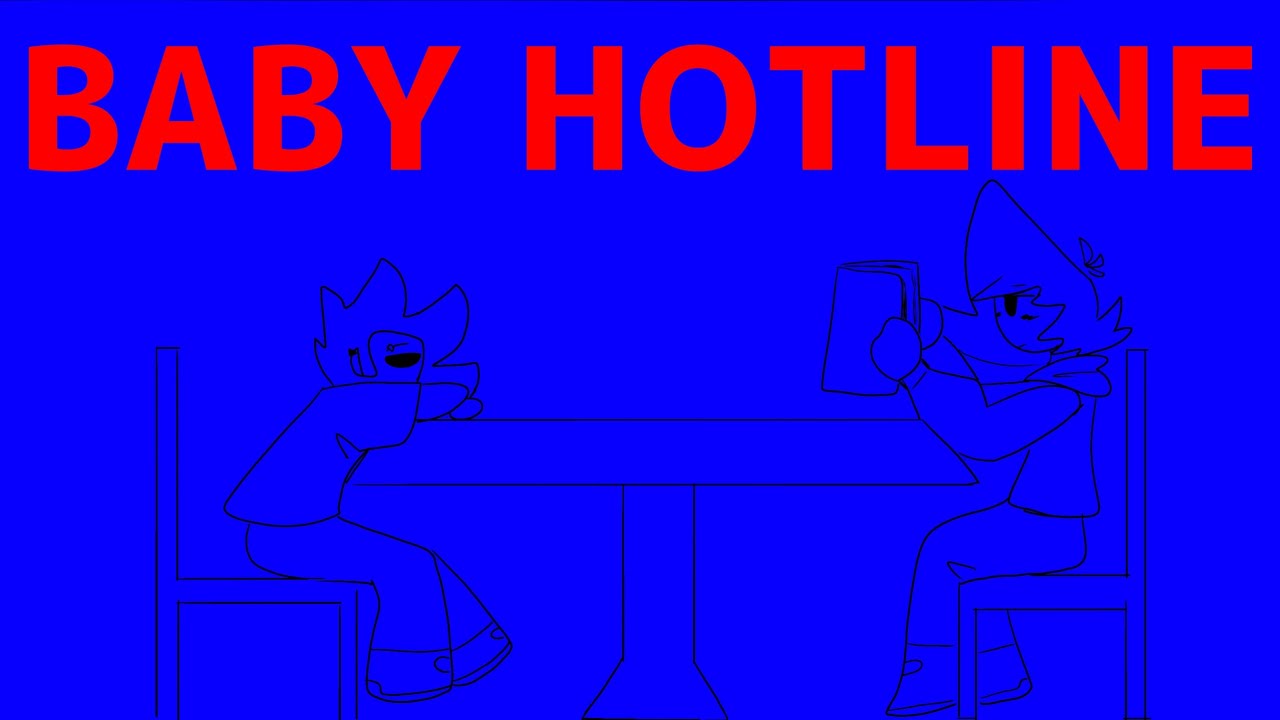 Baby Hotline||TordTom||Animation||tw? - YouTube