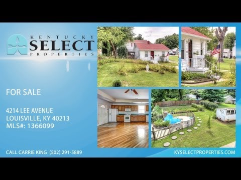 Louisville Real Estate | Carrie King | KY Select Properties | Lee - YouTube