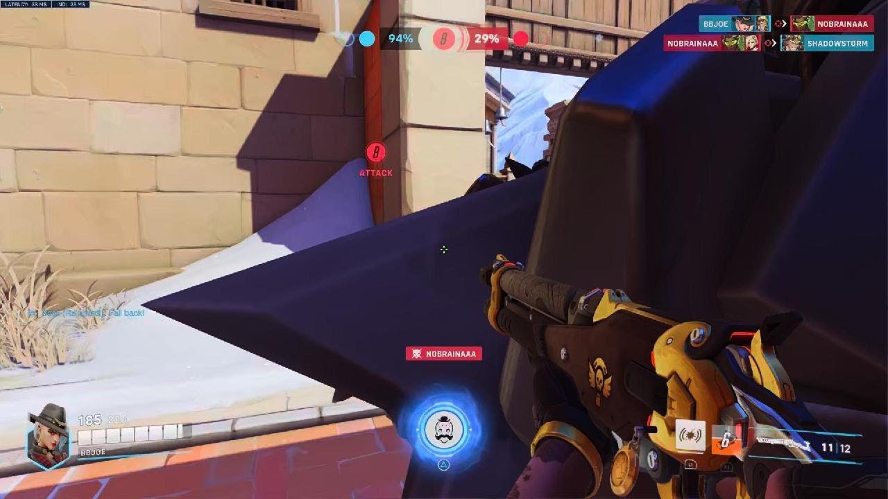 Overwatch 2 Best Ashe Console ~ Controller Ashe ~ashe Is New Main