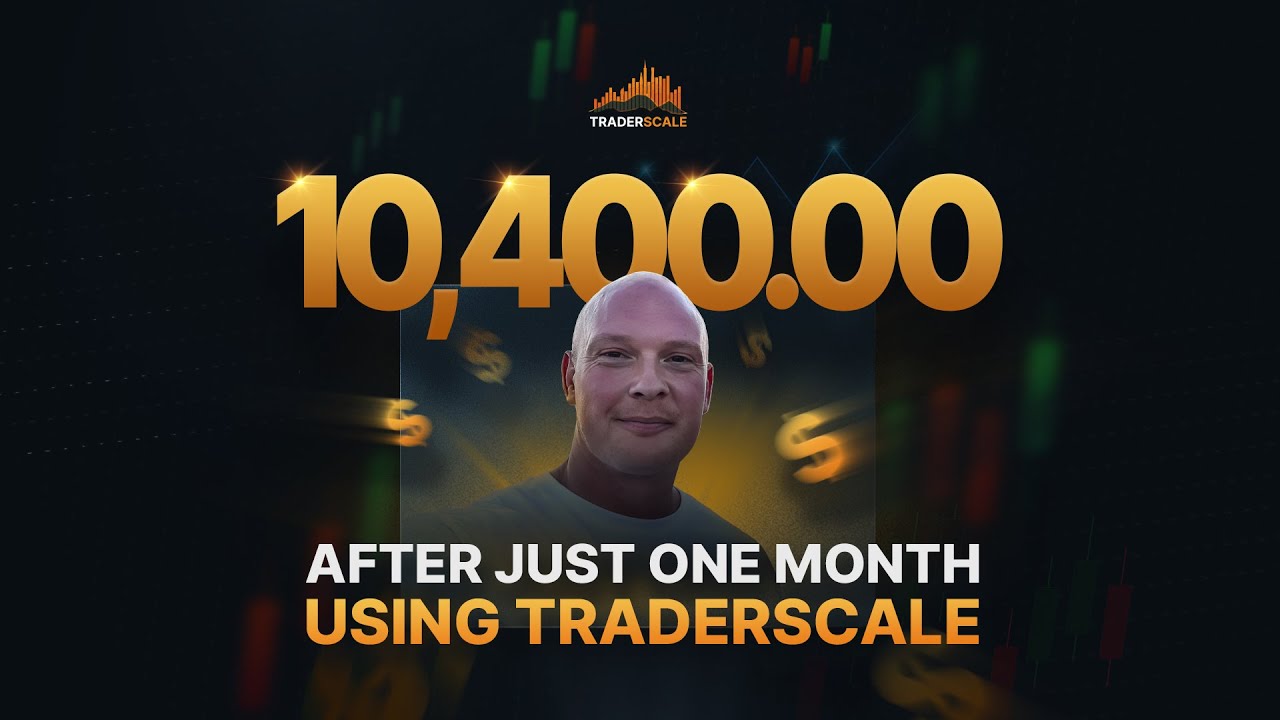 Traderscale Review - How Christopher made $10.4k in his first month on ...
