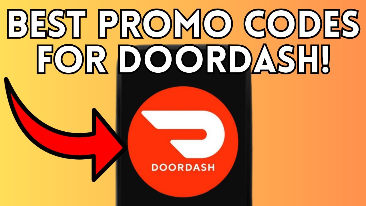 NEW! BEST PROMO CODES FOR DOORDASH JANUARY (WORKING) 2025! - YouTube