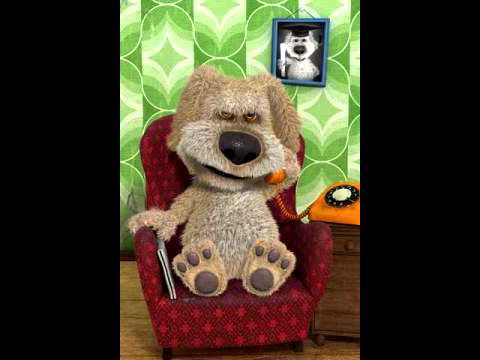 Talking Ben calling - YouTube