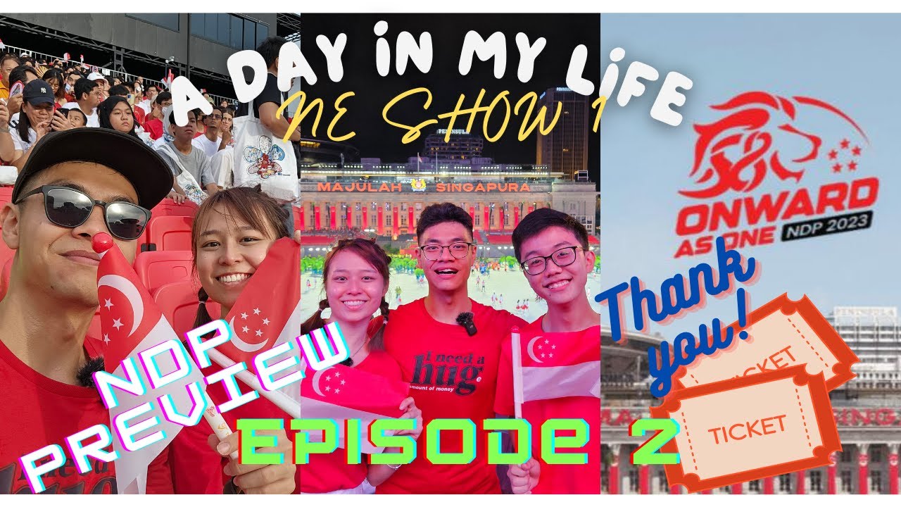NDP 2023 Epsiode 2 (Performance) - YouTube