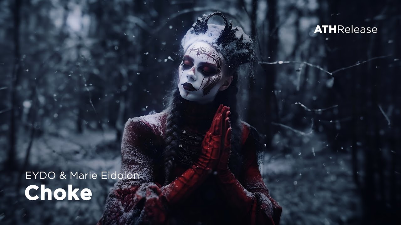 EYDO & Marie Eidolon - Choke [Witch House / Hardwave / Trap] - YouTube