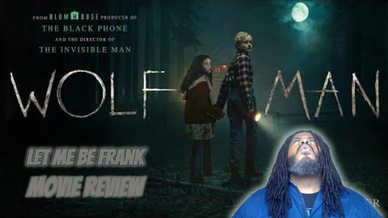 Are Monsters still scary: Wolfman film review - YouTube