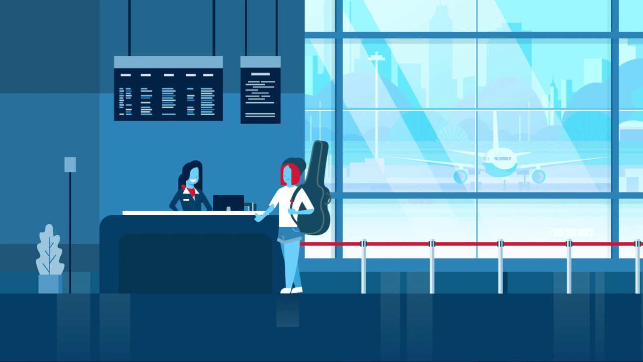 Transport of Musical Instruments – Canadian Transportation Agency - YouTube