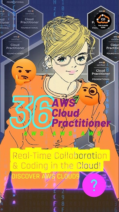 Discover AWS Cloud9: Real-Time Collaboration & Coding in the Cloud! - YouTube