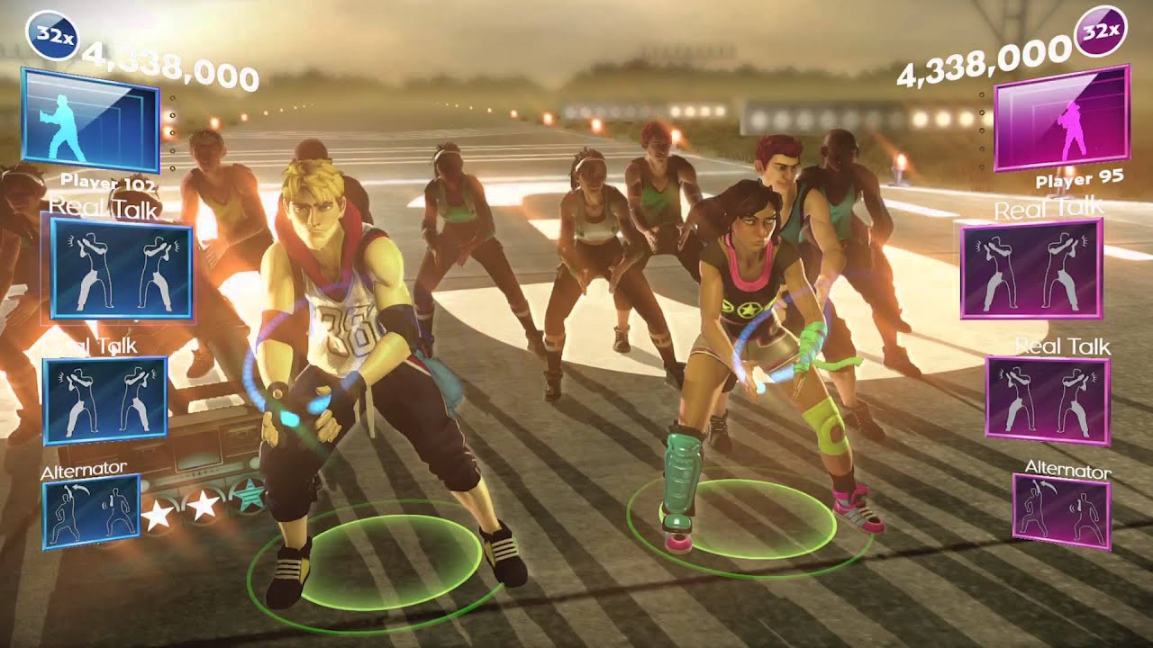 Dance Central Spotlight Trailer - YouTube