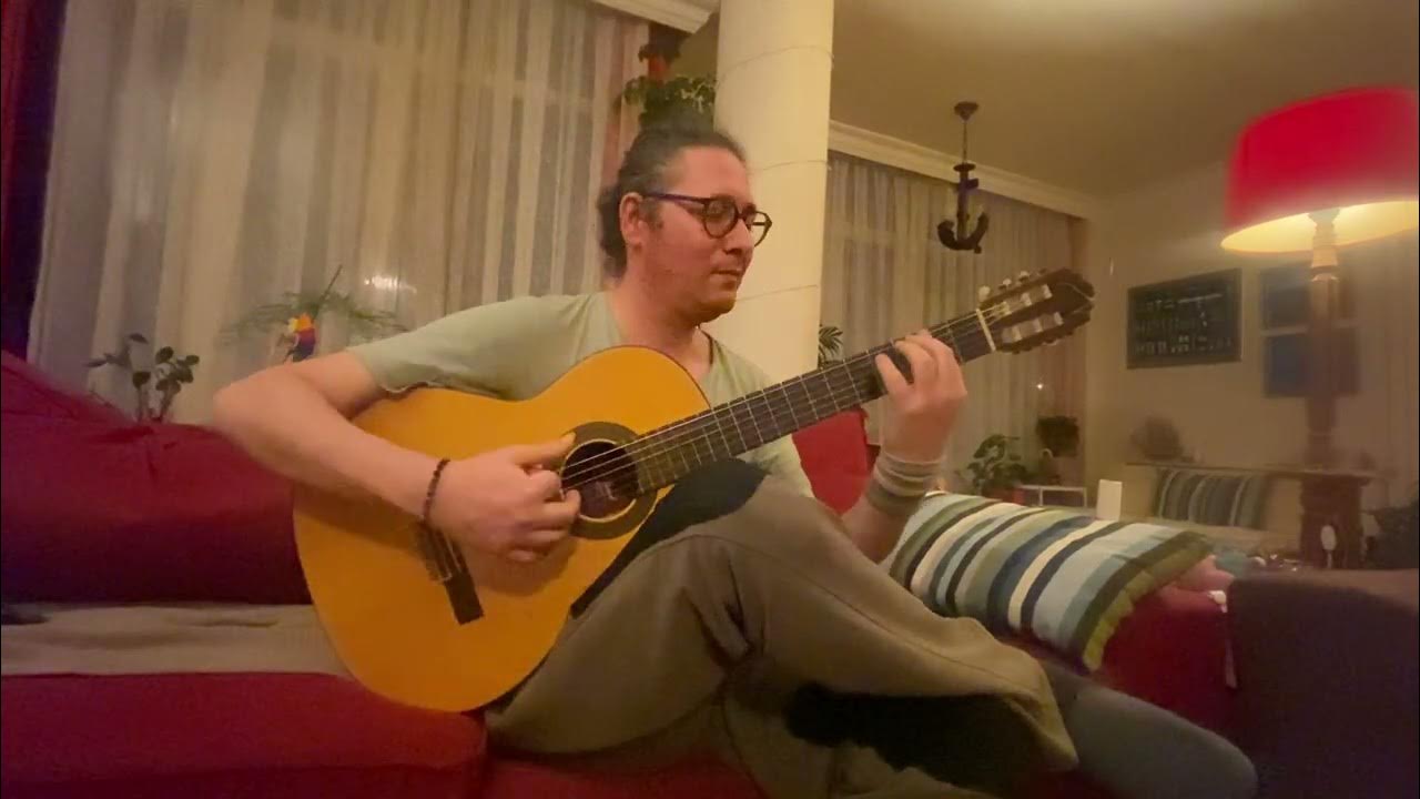 Jeronimo Maya - "La Luz de Aurora" Main Theme (Fandango de Huelva) - YouTube