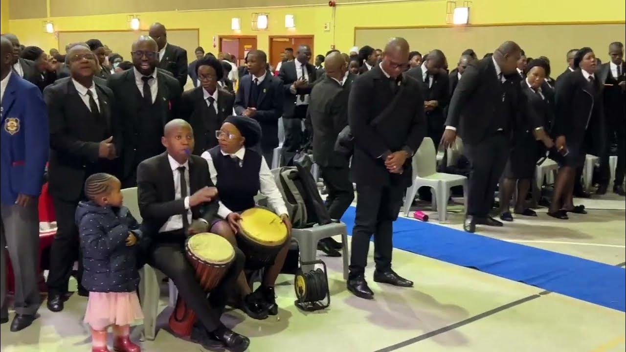 UPCSA FOY Convocation 2022 - Khangel' uMsindisi Wethu - YouTube