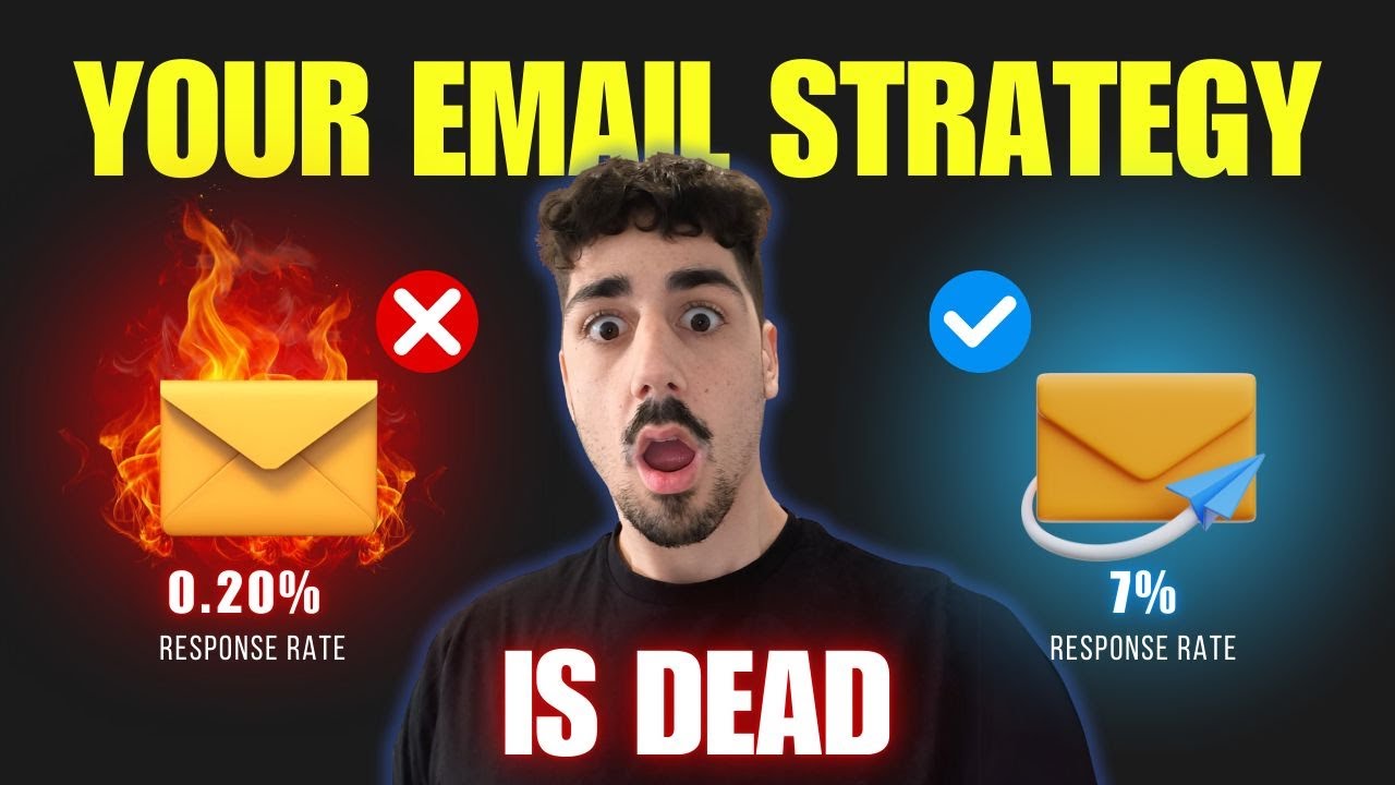 NEVER land in SPAM ever again with this email deliverability FIX (step ...