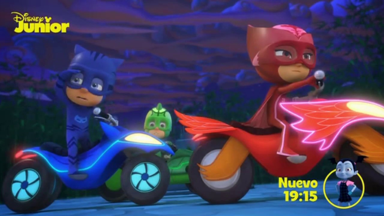 PJ MASKS - AN YU (Teaser) - YouTube