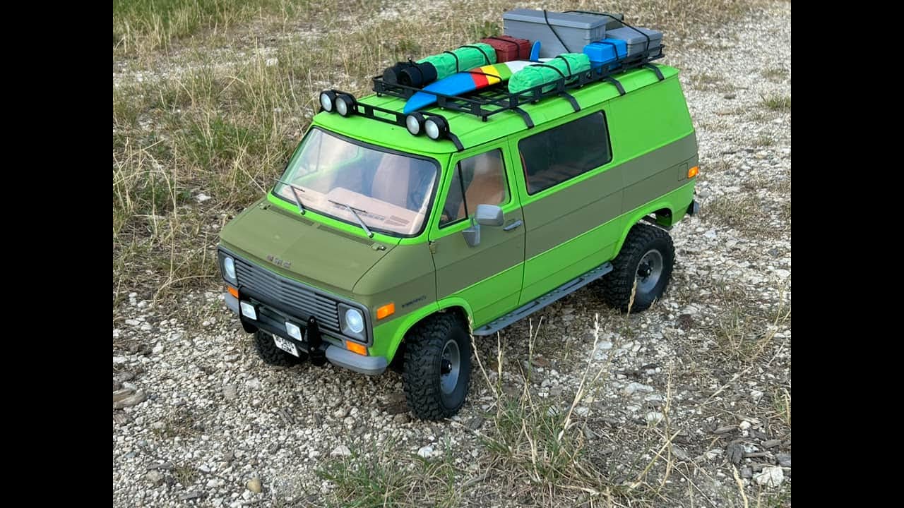 3D Sets Max 4x4 Build Compilation - YouTube