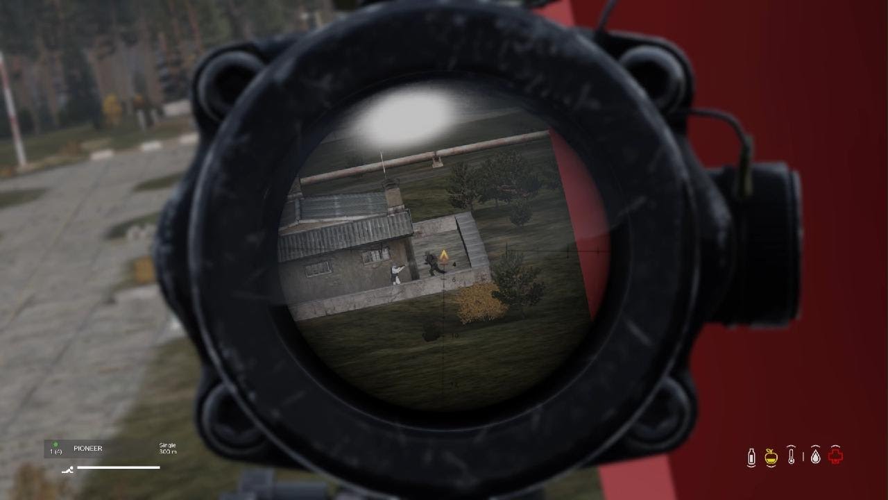 Keep your tundra give me a Scout DayZ - YouTube