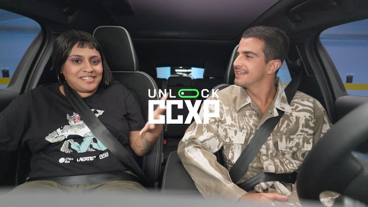Entretenimento e propósito | Volvo e Unlock CCXP - YouTube