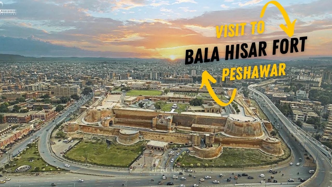 Visit to Bala hisar fort peshawar | friendly invitation : This Was ...
