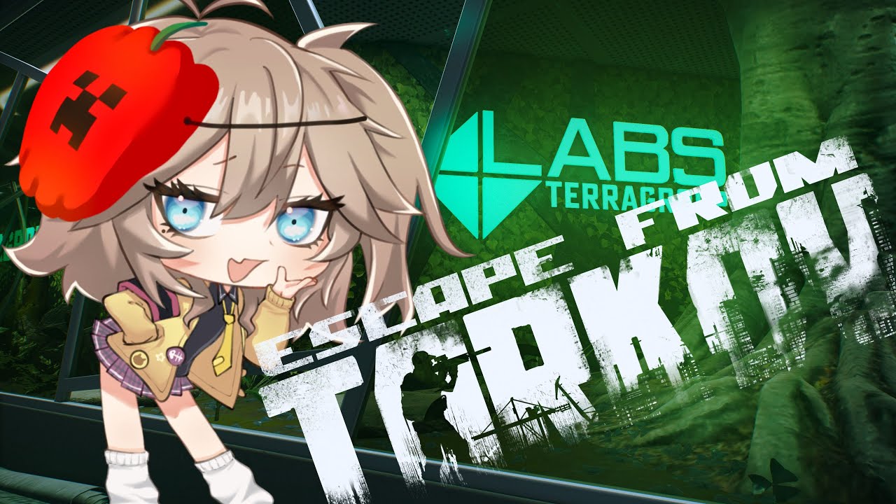 CPUファン15個！？ちょっと！要求増え…いや、行ってきます【EfT PvE】 - YouTube