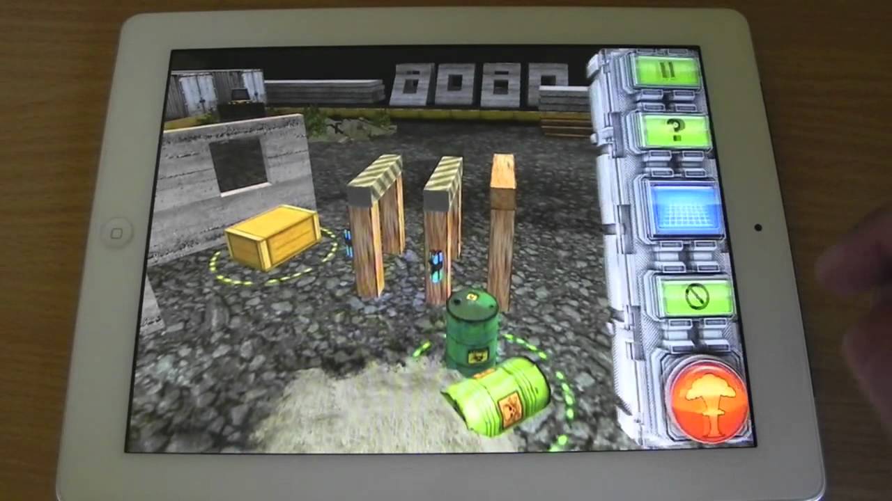 Demolition Master 3D. Подрывник в ударе - YouTube