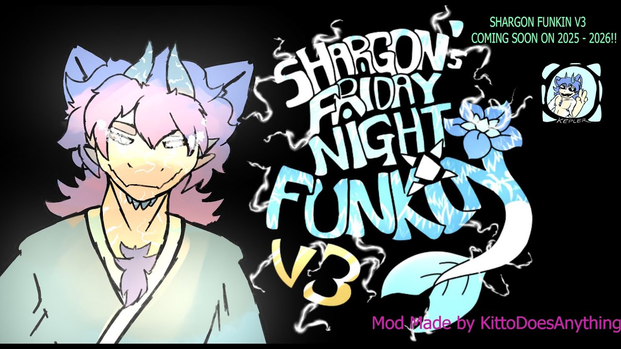 SHARGON FUNKIN V3 TRAILER (Forgottem Realm Version Trailer) - YouTube