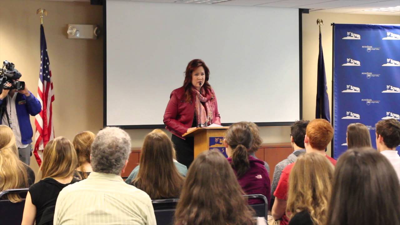 Regional high school journalism competition 2015-2016 at PSU Lehigh ...