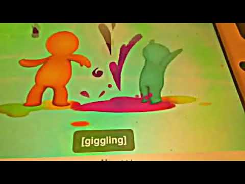 Nick Jr Productions Logo (2008) Slow Motion 8X - YouTube