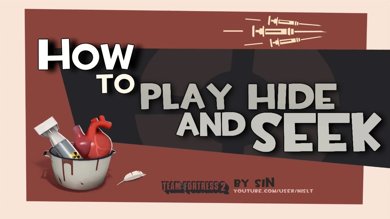 TF2: How to play hide and seek - YouTube