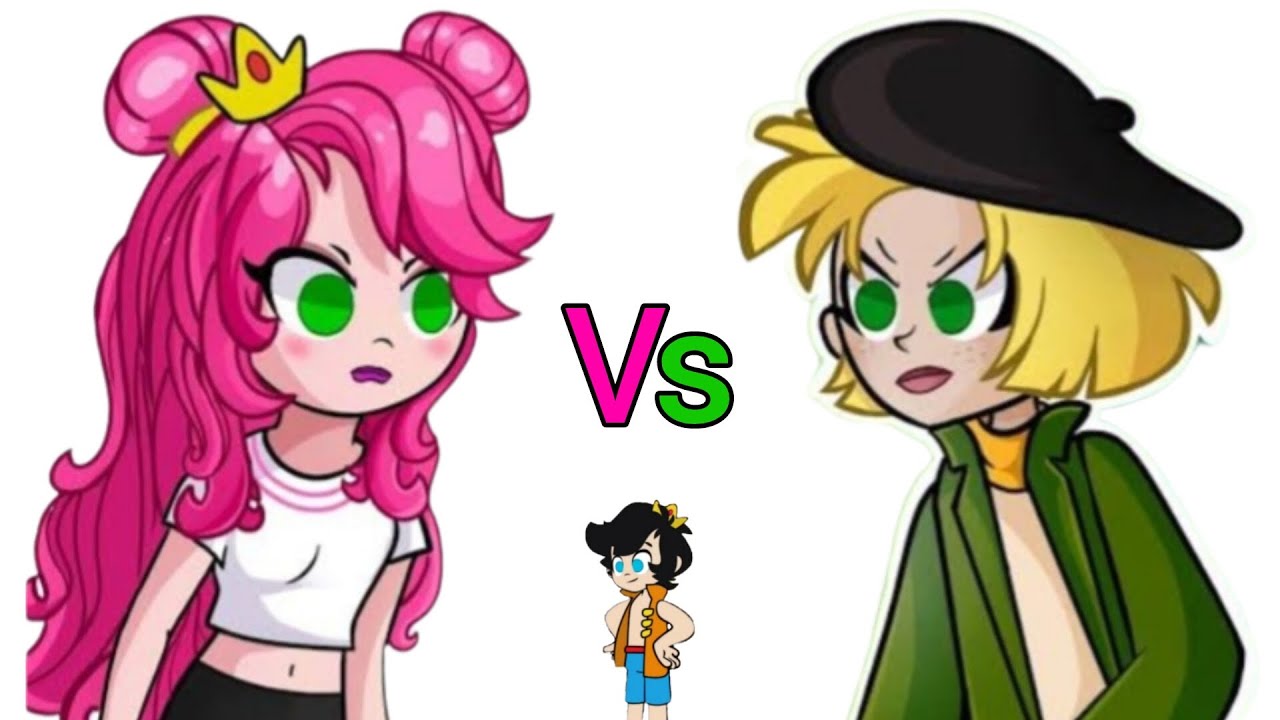 Roberta Vs Robin - YouTube