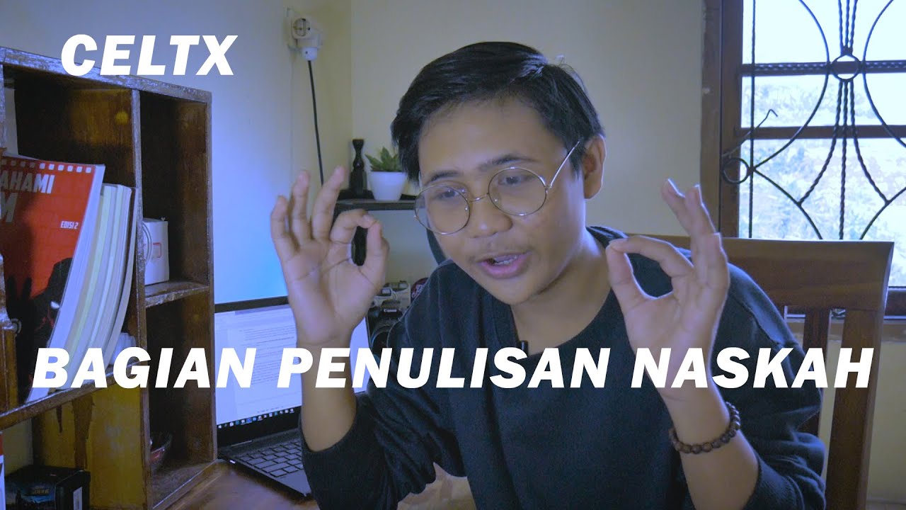 Format Penulisan Naskah Film Menggunakan Celtx - YouTube