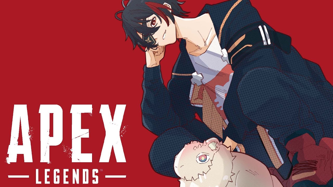 Apex Legends New Season EN/JP Vtuber - YouTube