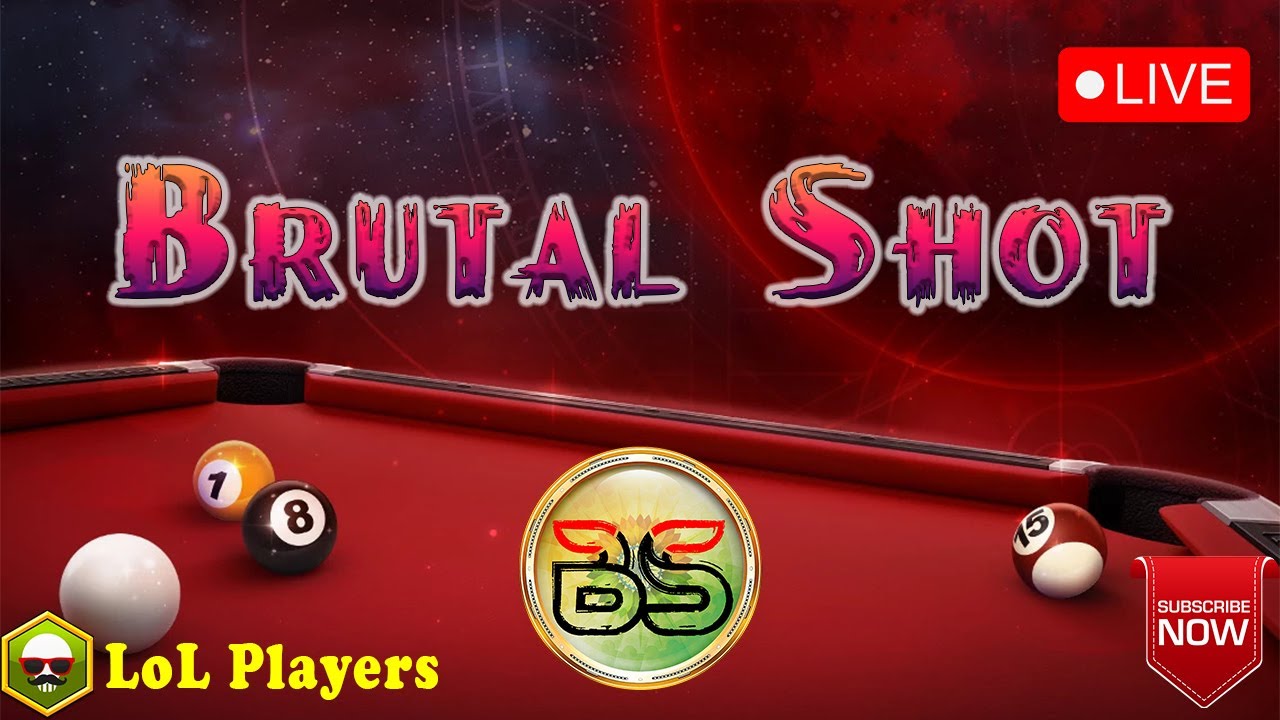 8 Ball Pool Live Stream || 021122 - YouTube