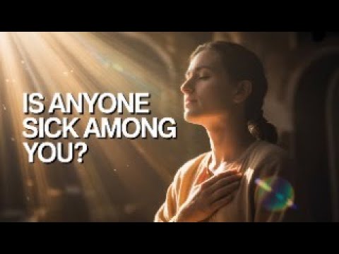 Is anyone among you sick? - YouTube