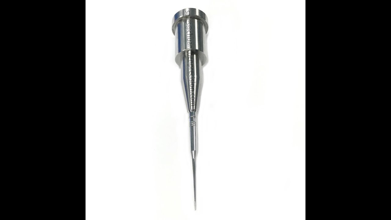chuanchenprecision.com | Precision Pipette Tip Mold Core Pin, Precision ...