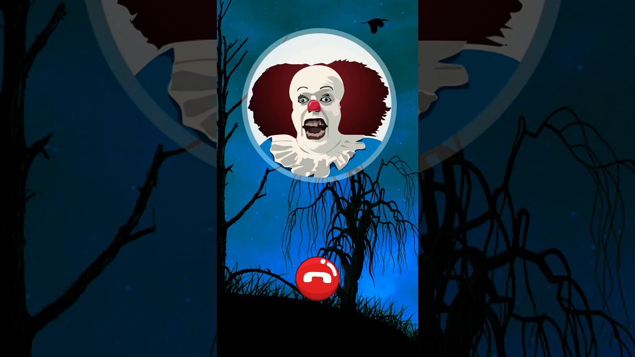 I got a call from pennywise - YouTube