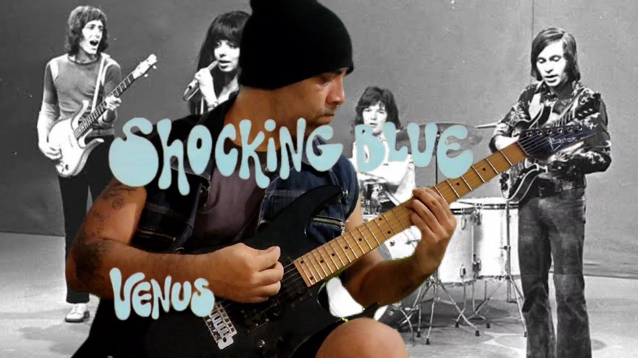 Shocking Blue Venus