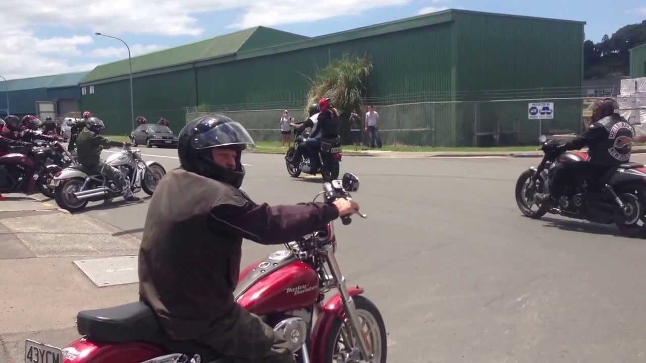 Filthy Few MC NZ - YouTube