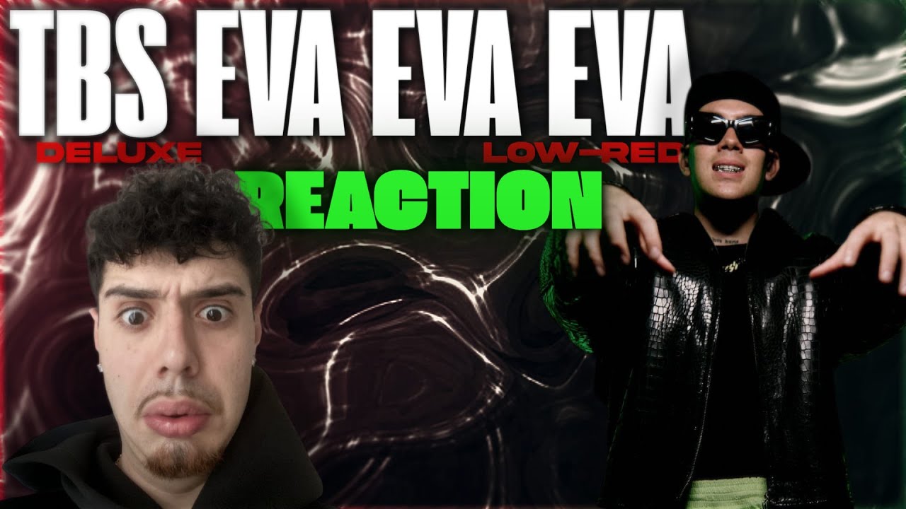 LOW RED ha fatto IL PANICO Raction Deluxe Low Red - THE BIGGEST BLAO ...