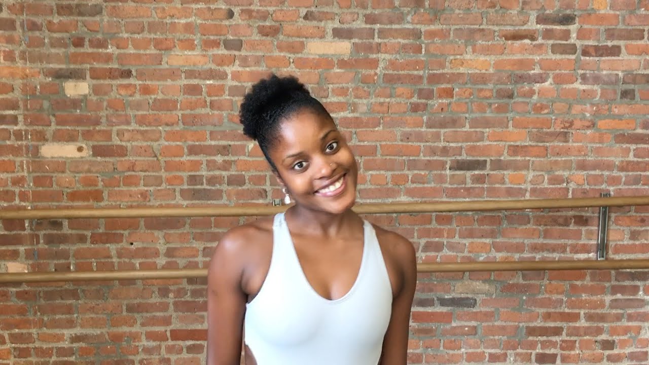 Ingrid Silva BalletWorld Web series- Episode 3 - YouTube
