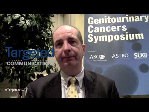 Dr. Robert Motzer Discusses the Safety and Efficacy of Tivozanib in ...