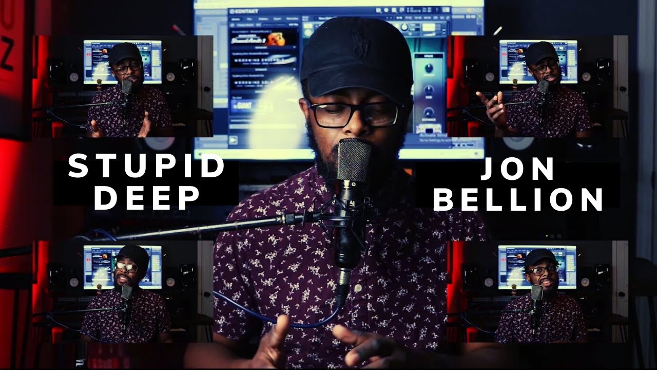 Jon Bellion || Stupid Deep Cover - YouTube