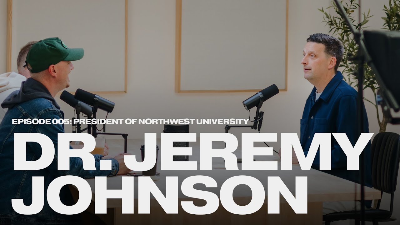Dr. Jeremy Johnson | #005 - YouTube