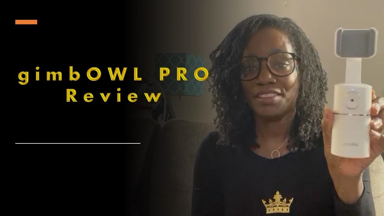 #gimbowl My gimbOWL PRO review - YouTube