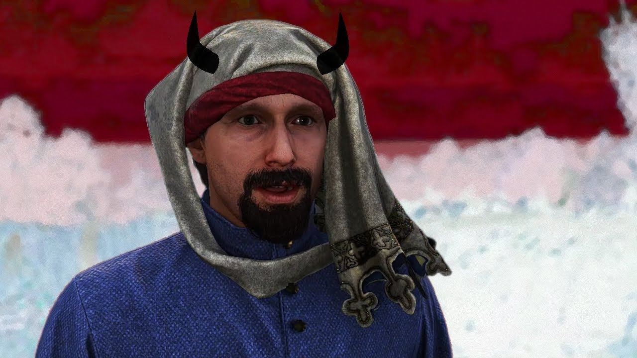 Meeting Balthazar: The Devilish Merchant of Kingdom Come: Deliverance 2 ...