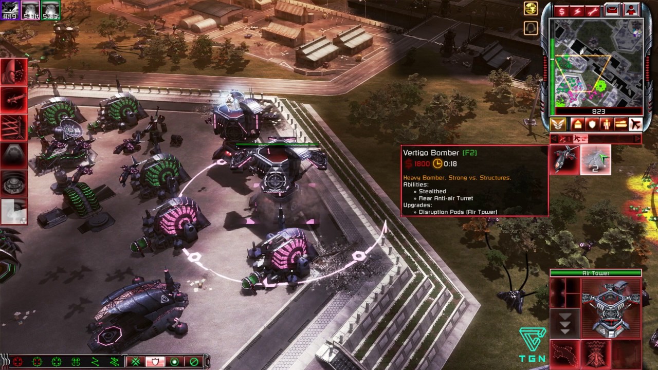 CnC Kanes Wrath 2vs2 Marked Of Kane vs Traveler-59 Turtle Comp Stomp ...