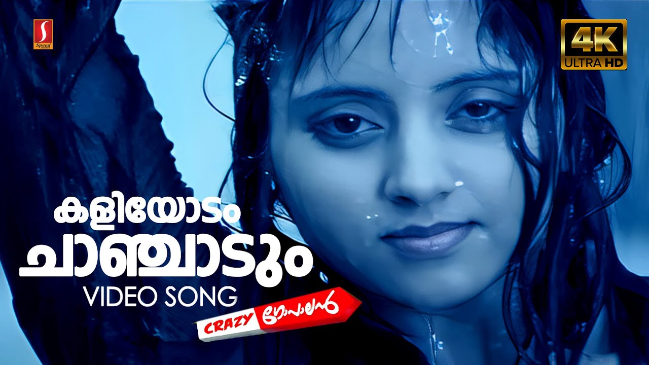 Kaliyodam ChanchadumHey Lelo Crazy Gopalan Dileep Radha Varma Rahul Raj ...