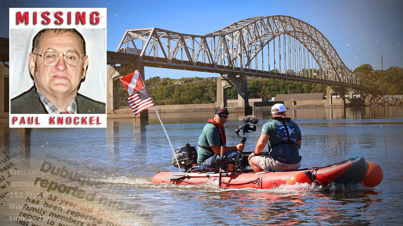 COLD CASE: Paul Knockel - 1990 Mysterious Thanksgiving Disappearance ...