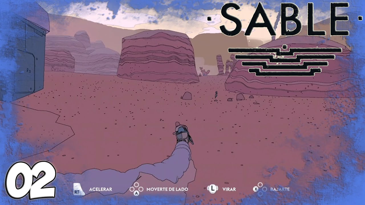 🏜 SABLE Gameplay Español| - 02 - | Mapa y Escarabajos | Xbox One - YouTube