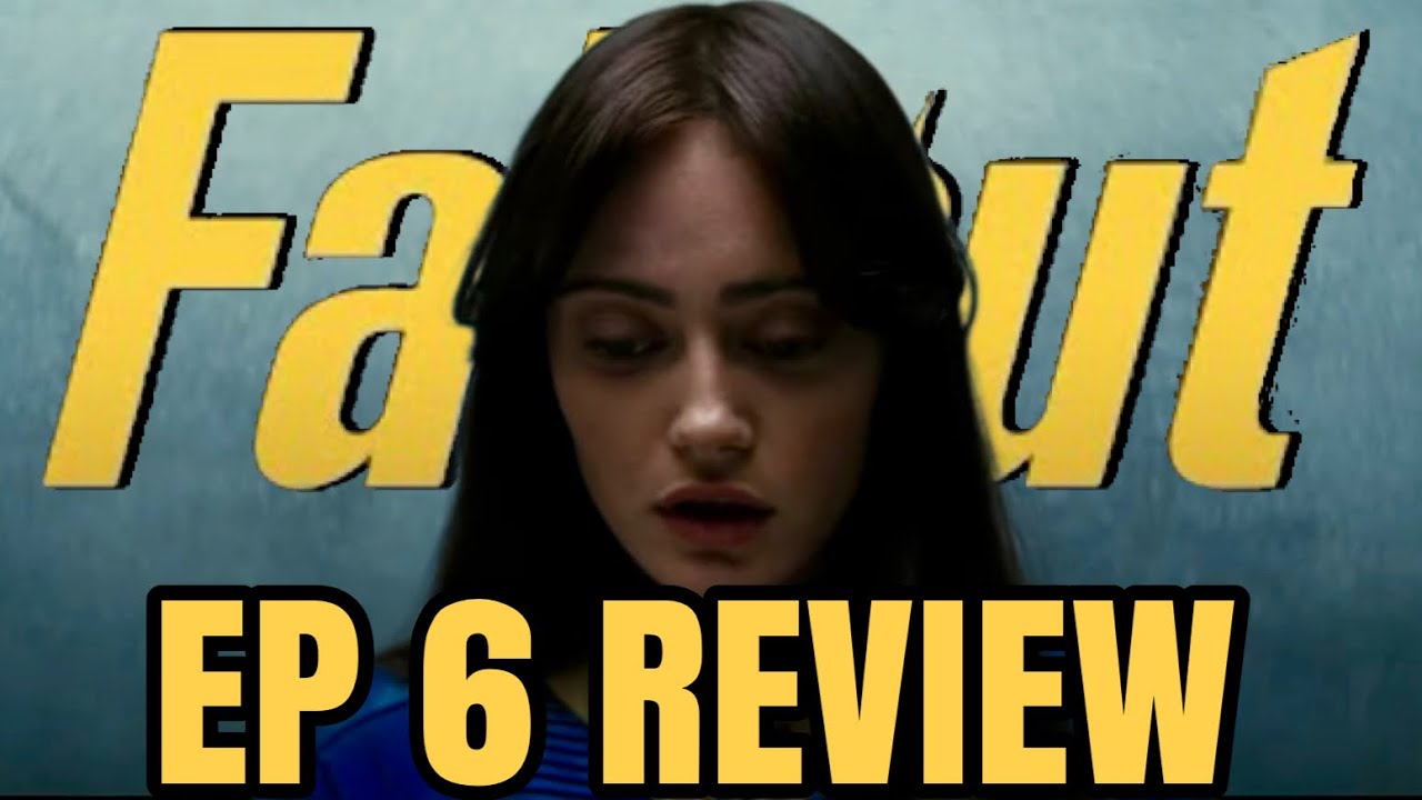 DON’T GO TO LEVEL 12! | Fallout Season 1 Episode 6 ‘The Trap’ REVIEW ...