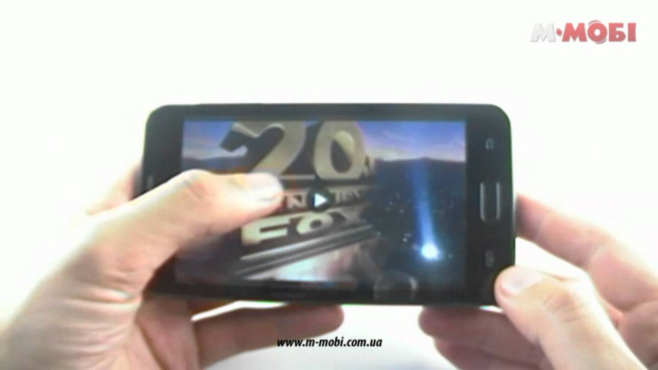 Samsung Galaxy Note i9220 MTK6575 - YouTube