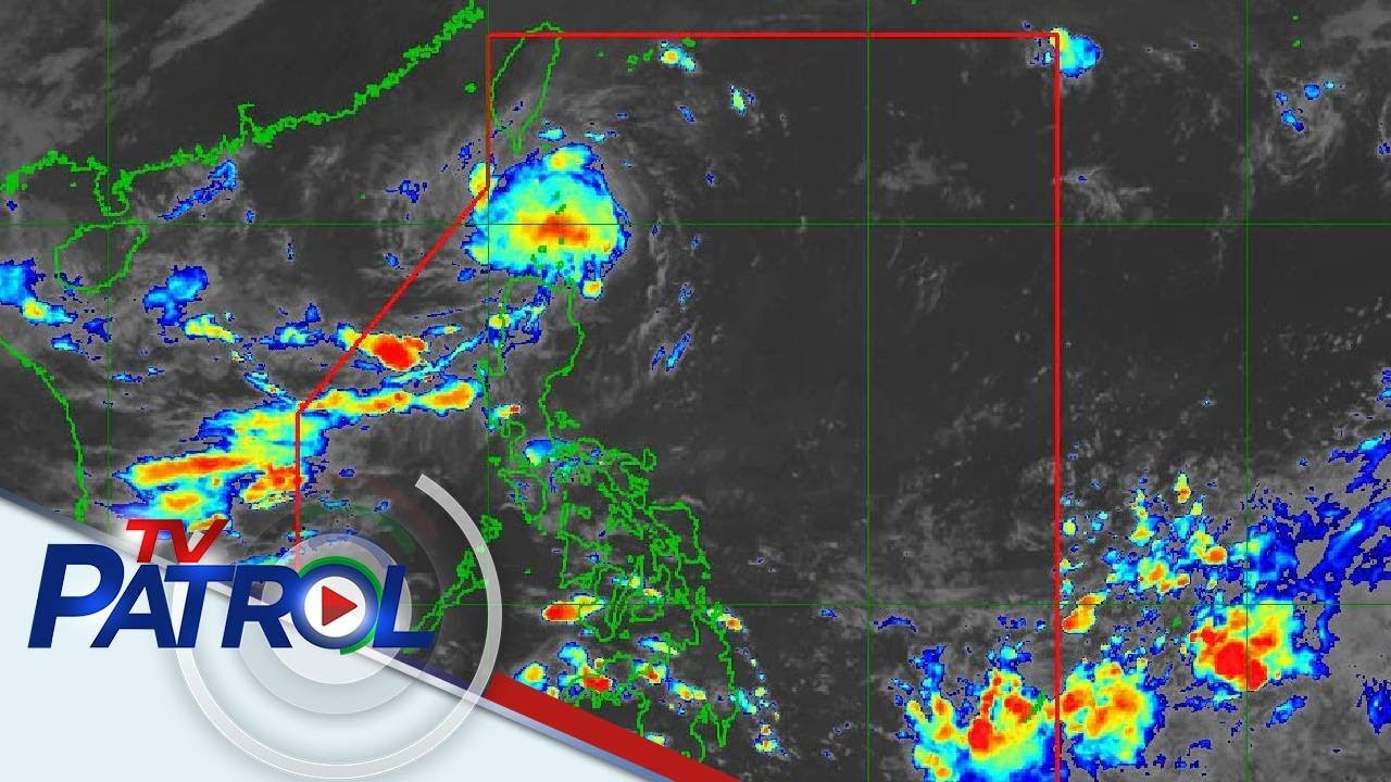 Bagyong Obet bahagyang lumakas. Samantala, isang LPA ang posibleng ...