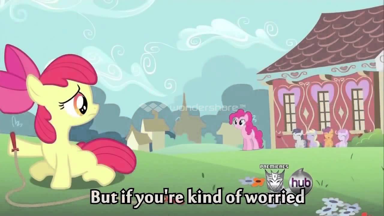 MLP:FIM Smile,smile,smile In HD - YouTube